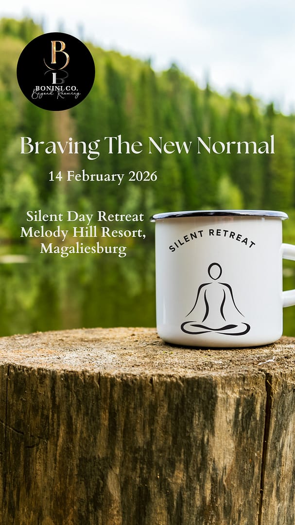 Silent Day Retreat – Bonini Co. Beyond Knowing